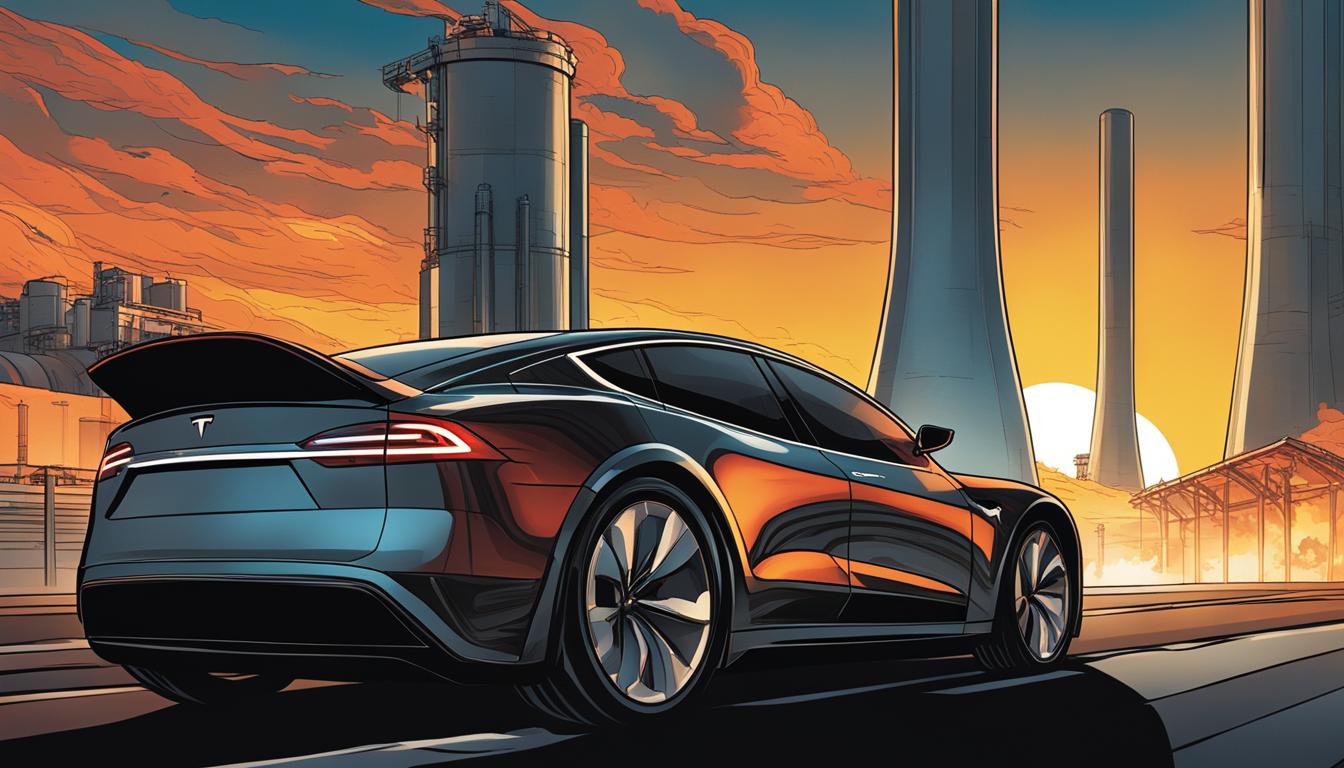 Tesla Analyse: Steuert Elon Musks Imperium auf neue Höhen?